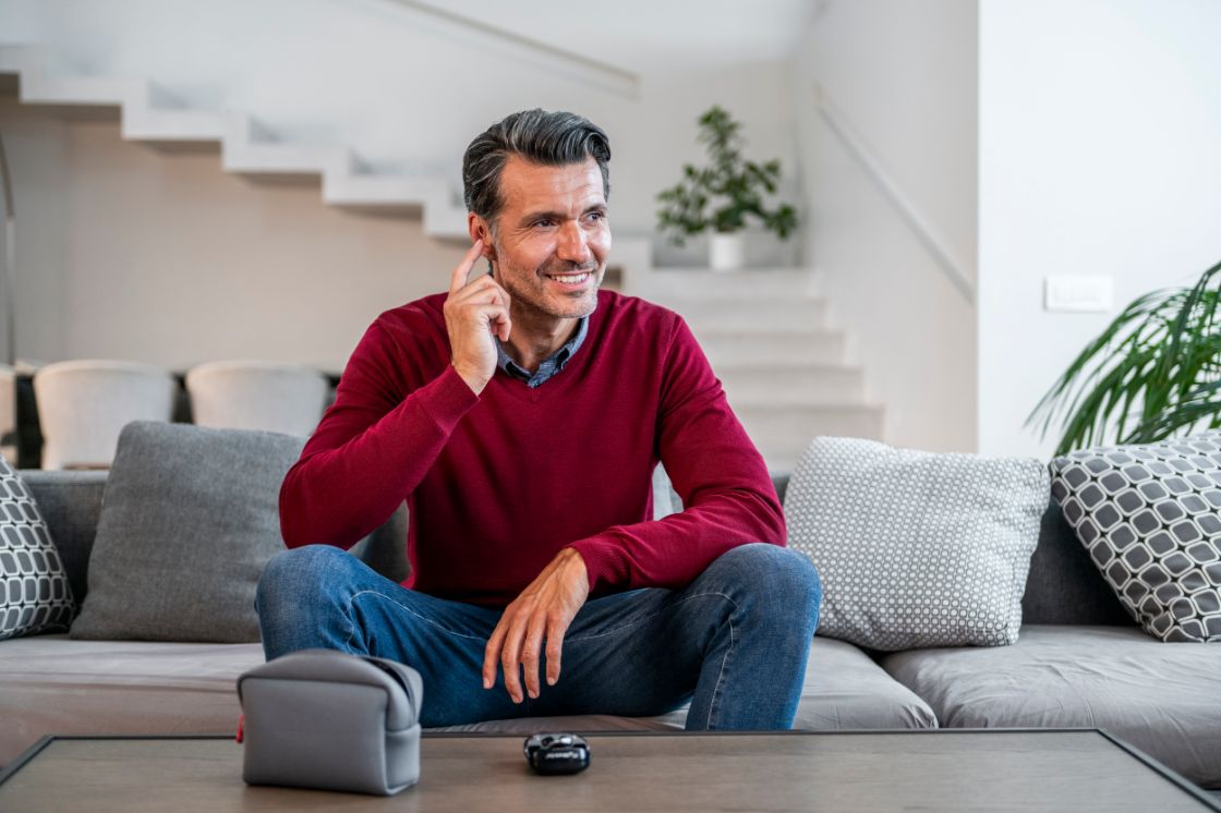 Audífonos, cuidado auditivo y pruebas de audición | Audical UY