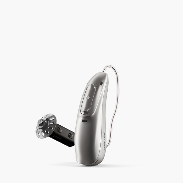 Audífono recargable y RIC Phonak Audeo L90 R | Audical UY