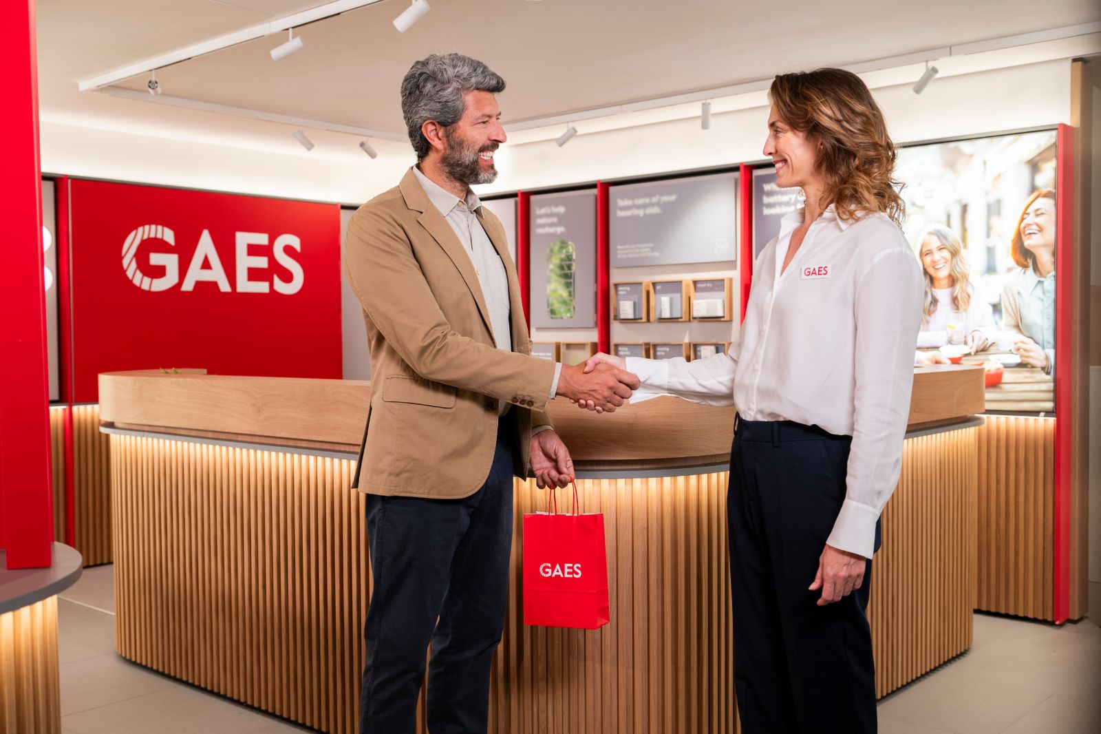 Audífonos, cuidado auditivo y pruebas de audición | Audical UY